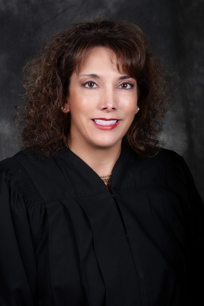 Alumna makes history as first South Asian American female judge in ...